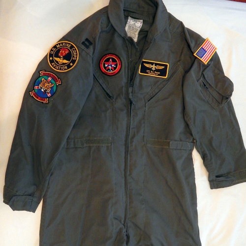 Flight Suit – Blackhawk Flight Foundation